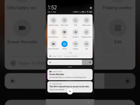 Auto Rotate Screen Settings In Redmi Mobile 📱