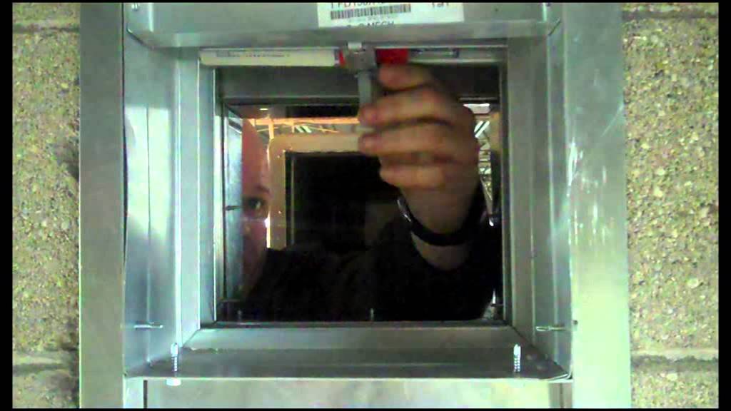 Fire Damper Inspection