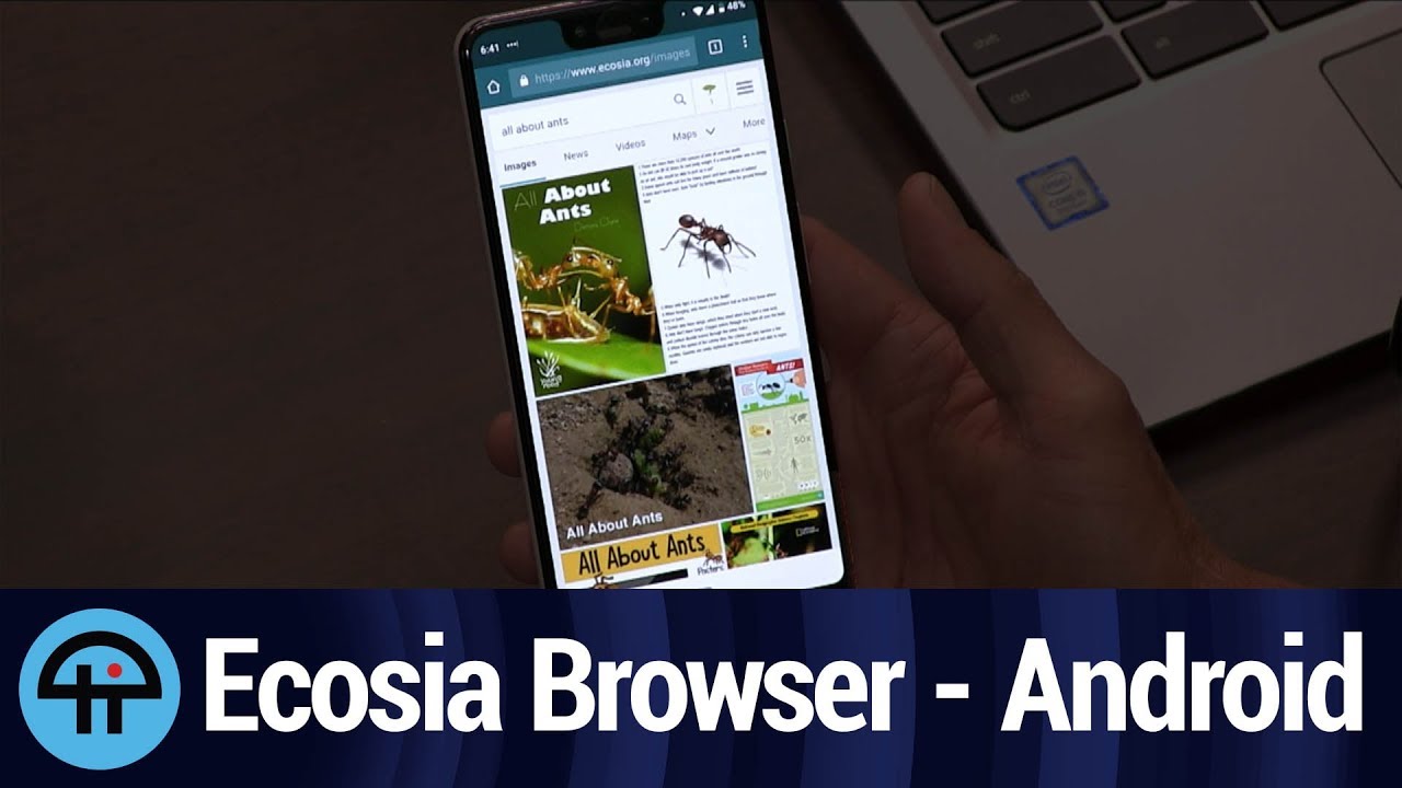 Ecosia Browser for Android