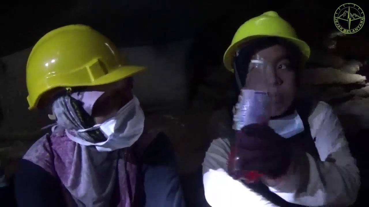 Gua kandu Night Caving
