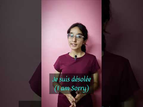 5 Ways to Say 'Sorry' in French: Quick Guide
