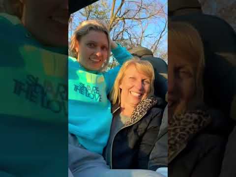 Sharer Fam SQUISHED in Stephen Sharer’s SUPERCAR!!