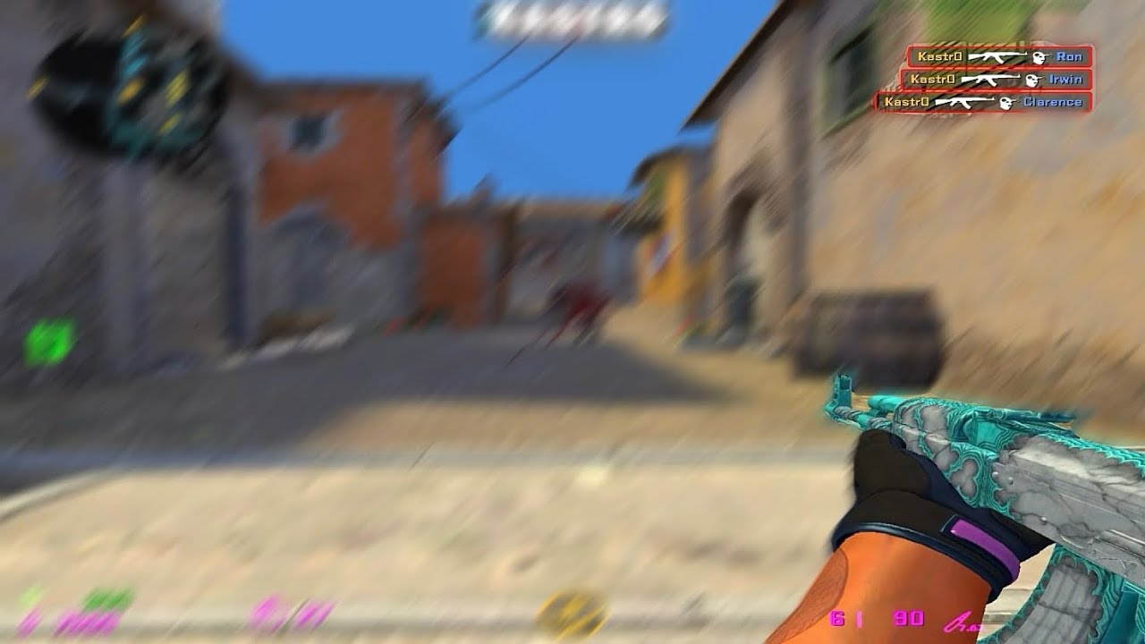 CSS v34 but CS2 Mod
