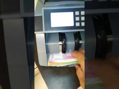 Currency Counting Machines - Note Counting Machine Latest Price ...
