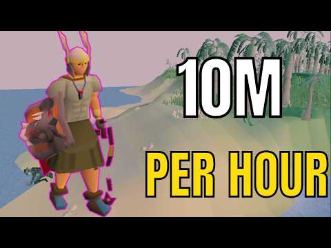 Runescape's Best Midgame Moneymakers [OSRS]