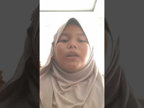 Menjelaskan contoh perilaku amanah