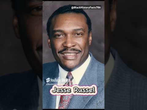 Jesse Russell: The Black Engineer Who Made Your Cell Phone Possible | Black History in Tech