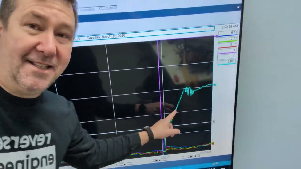 Fixing Jumpy Trends to Detect Bearing Failure: Vibration Sensor Setup