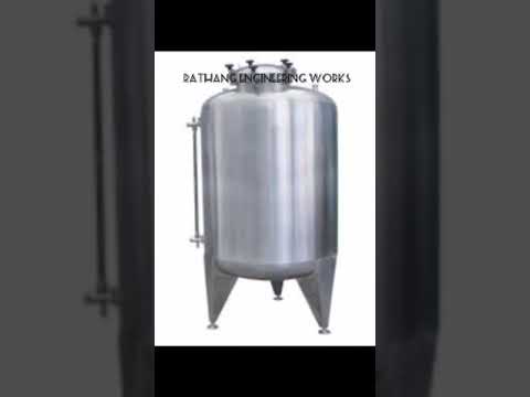 Chemical Vessels at Best Price in India