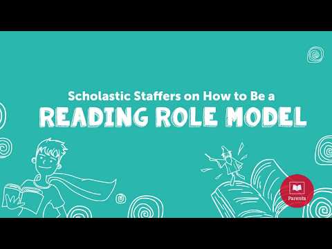 Being a Reading Role Model