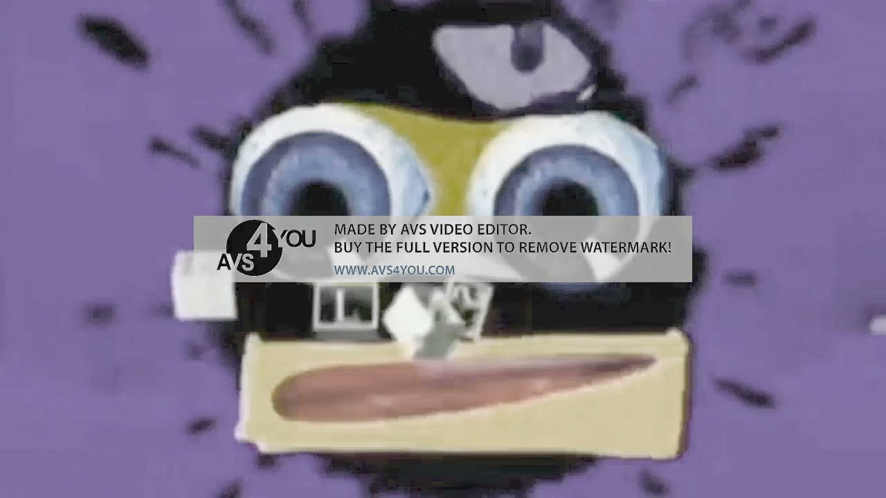 Klasky Csupo Caught A Cold (PC Version)