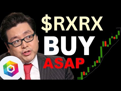 RXRX Stock NEXT MONDAY CRAZY! (exact play exposed) Recursion Pharmaceuticals