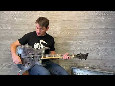 Howie Phoenix Series #P.28.104.24 - Black | Reverb