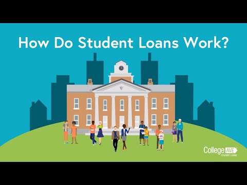 How Do Student Loans Work?