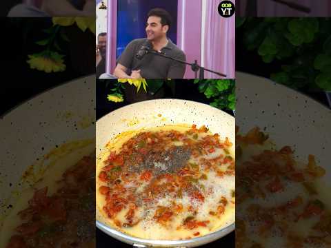 Arbaaz Khan Shares His Dad's Food Wisdom: Quotes to Inspire Your Life! #shorts #arbaazkhan