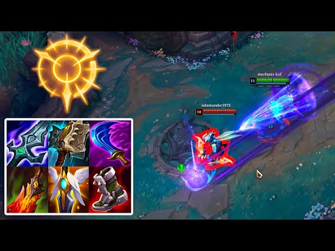 Irelia Just Got BUFFED… and It’s TERRIFYING
