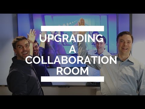 Tech Talk: Upgrading a Collaboration Room to a Cisco Room Kit Pro