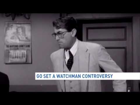 Go Set a Watchman preview