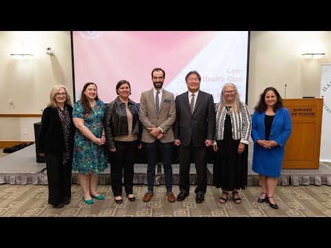 Petrie-Flom Center 2025 Annual Conference | Panel 1: Decision-Making, Agency, and Capacity