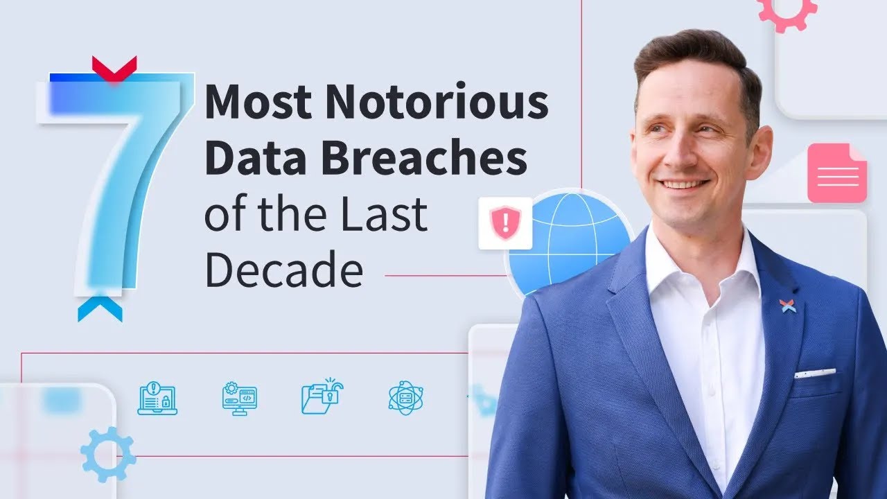7 Most Notorious Data Breaches of the Last Decade and How to Prevent Them | NIX
