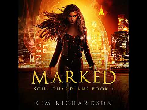 Marked Audiobook by Kim Richardson