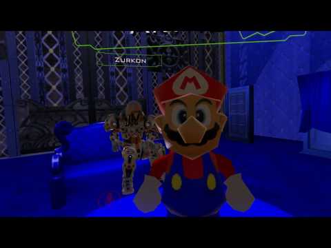 Steam Community :: Video :: Creepy Devil Mario (VRCHAT)