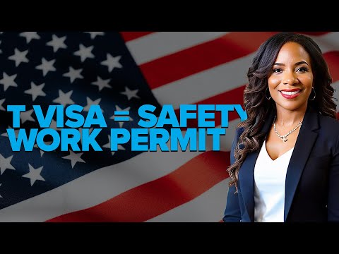 T Visa Explained: Protection and Work Permits for Victims of Abuse | ST Law Office