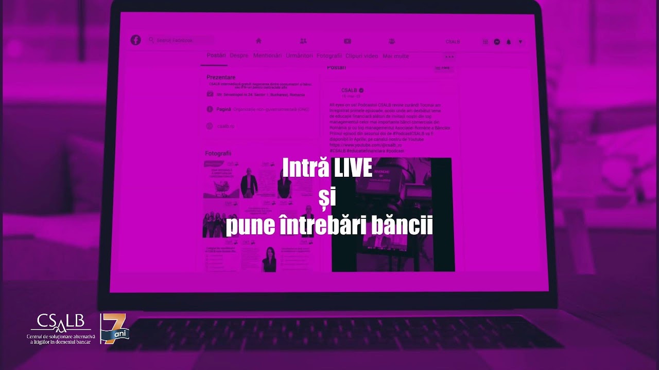 Home - Ai un litigiu financiar-bancar? CSALB te poate ajuta gratuit ...