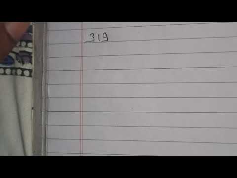 factor tree of 319 | prime factor tree |