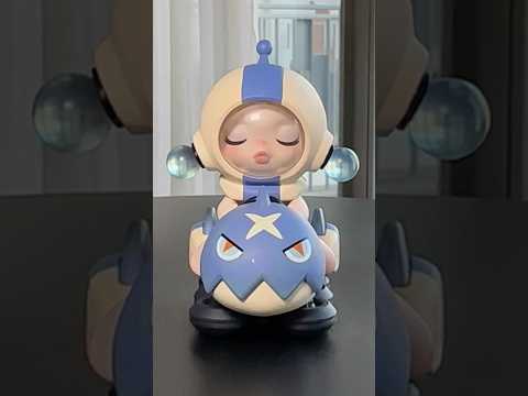 Pop Mart Skullpanda Laid Back Tomorrow #blindbox #unboxing #popmartglobal #popmartsg #skullpanda #盲盒