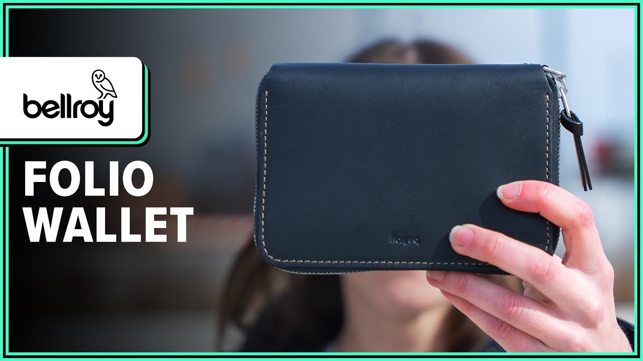 Bellroy Folio Wallet Review (2 Weeks of Use)