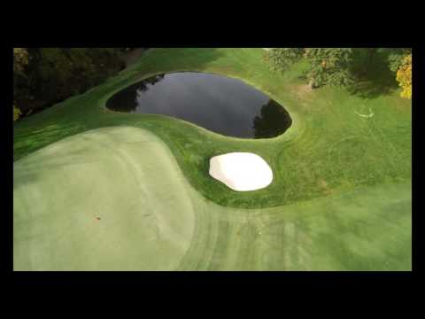 Happy Hollow Club Hole # 8