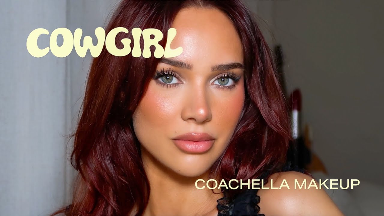 Festival Makeup Tutorial + Tips✨★