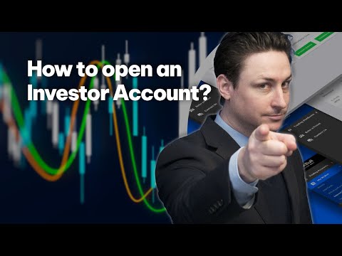 How to open an Investor Account?