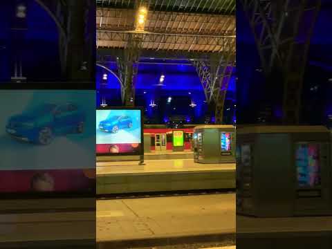 Leipzig Main Station 🚂 East German federal state of Saxony 🇩🇪 with Museum of Municipal History