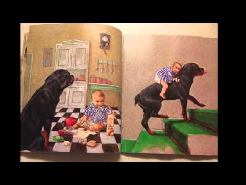 Good Dog Carl In | ornithologyinmesh