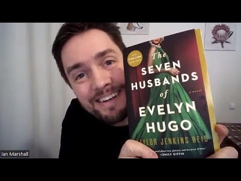 The Seven Husbands of Evelyn Hugo - A Review for English Learners