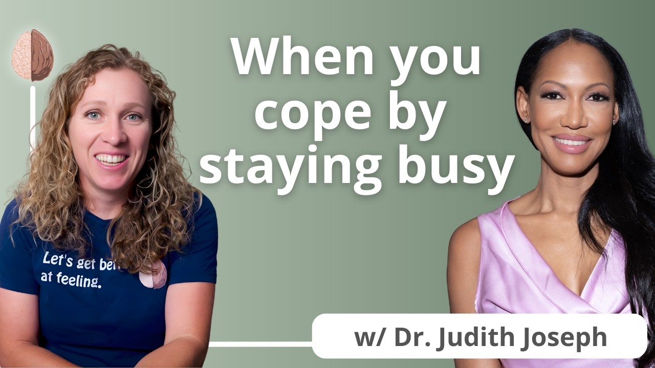 High-Functioning Depression w/ Research Psychiatrist Dr. Judith Joseph