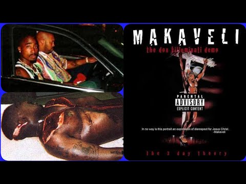 Tupac Shakur mysterious murder conspiracies(Illuminati execution,He faked his death,FBI?) revealed!