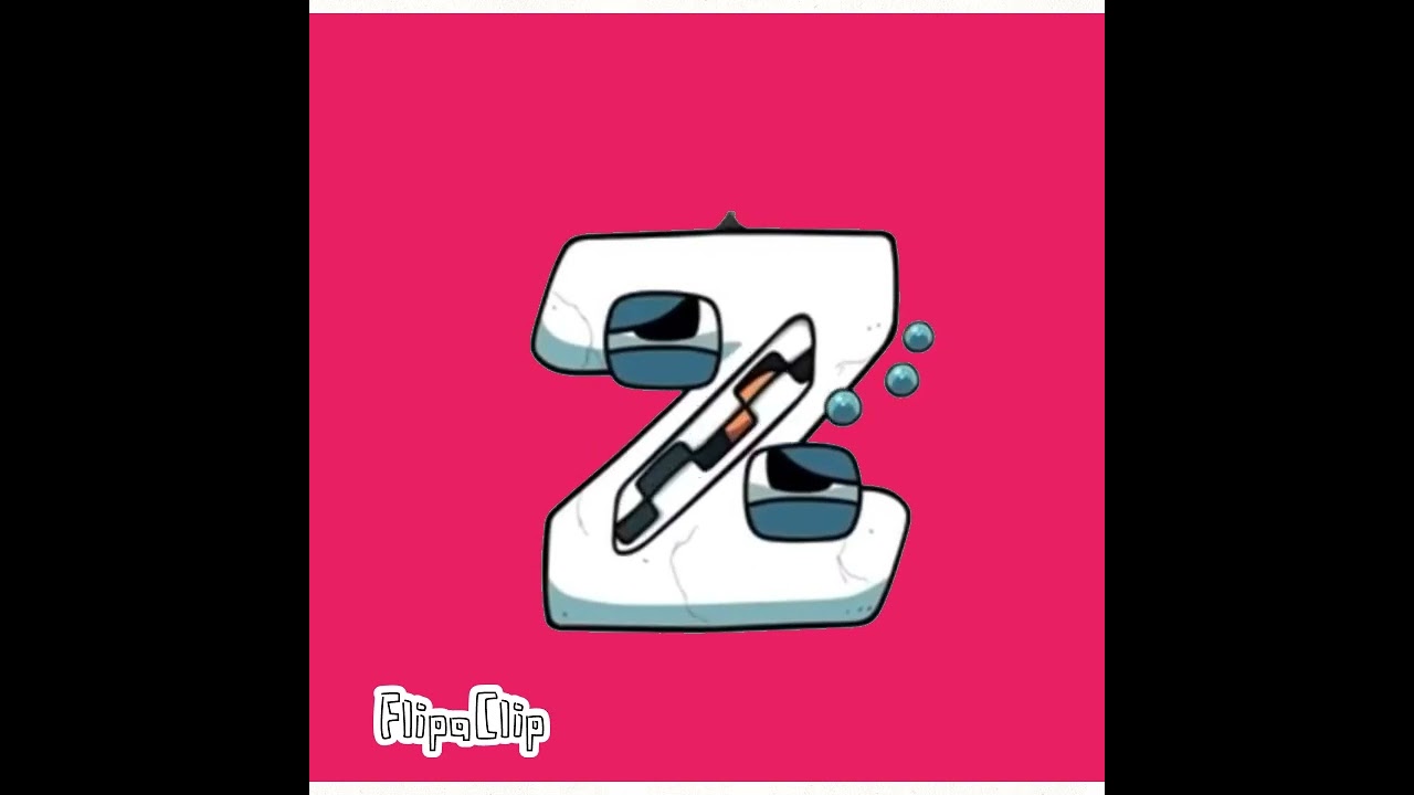 Alphabet lore but starting from Z (Z)