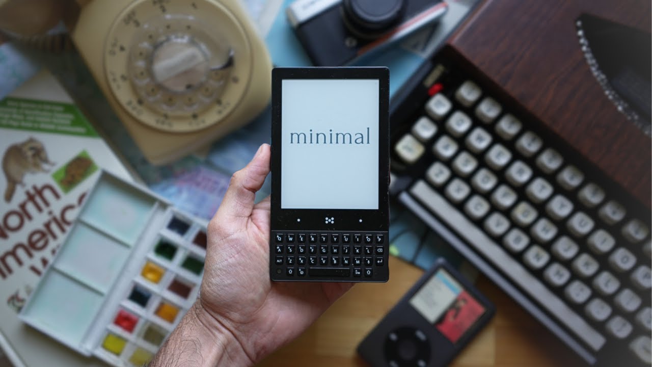 Why I Live a Low-Tech Life in 2025