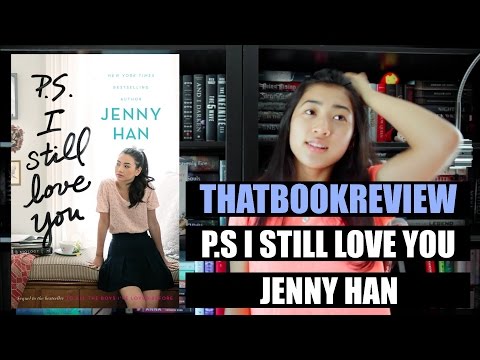 THATBOOKREVIEW: P.S I Still Love You By Jenny Han