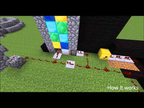 Block Cycle Minecraft Project