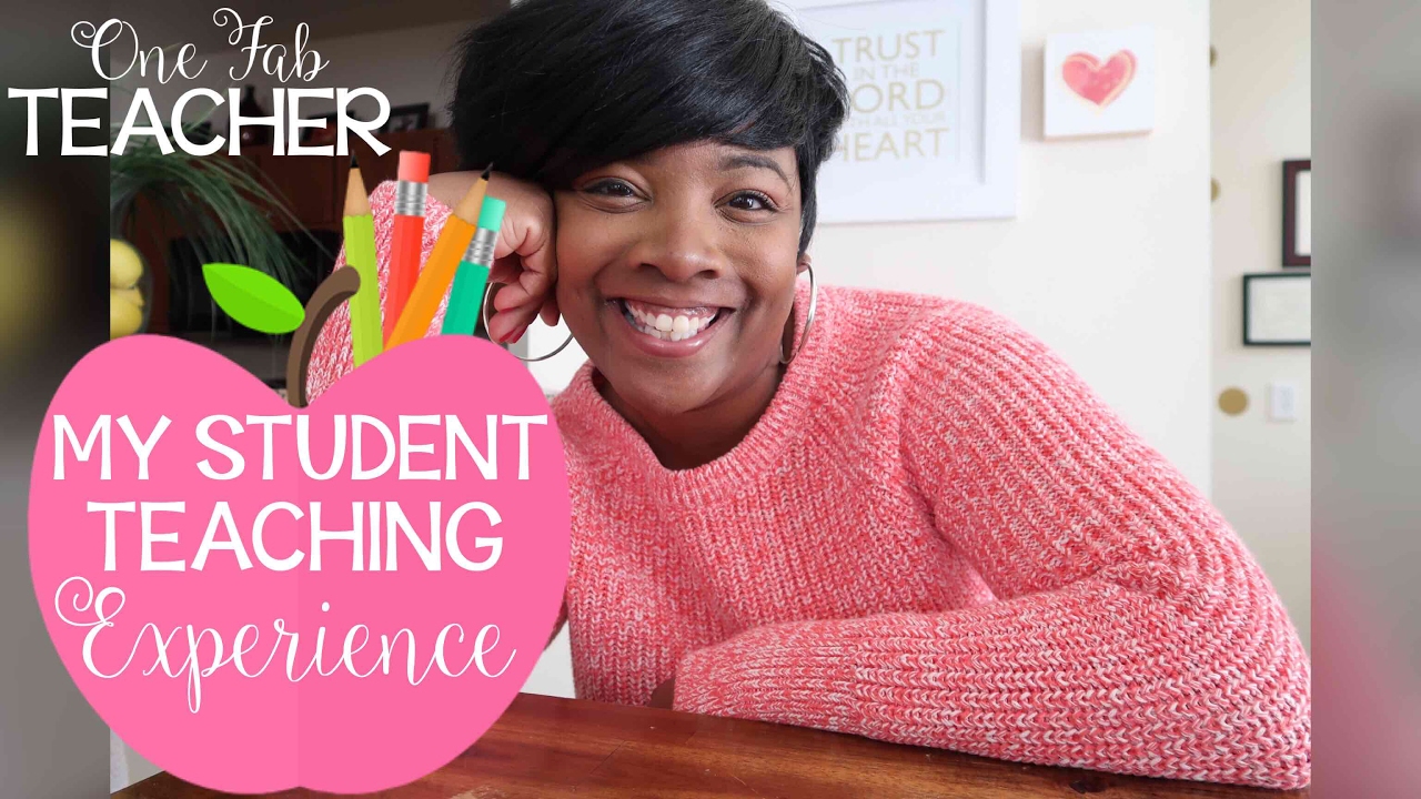My Student Teaching Experience
