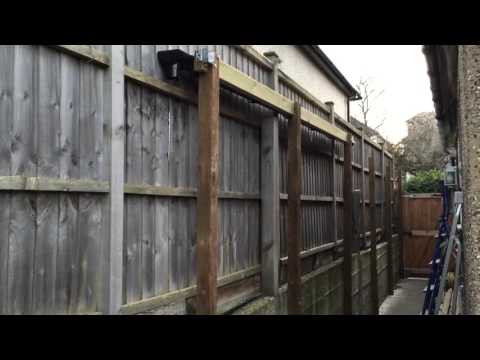 How To Build A Lean-To With A Twinwall Roof