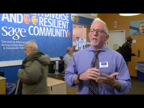 The SAGE Senior Center Midtown - Arts in the City webextra