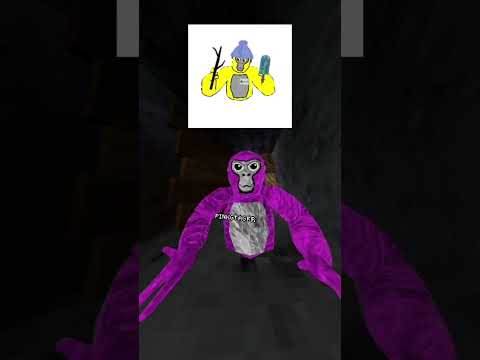 like and subscribe for a free yt pfp #gorillatag