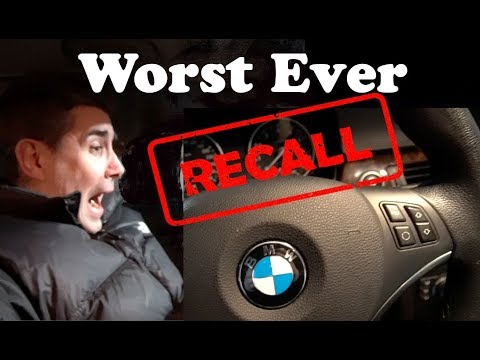 The Worst Automotive Recalls In History