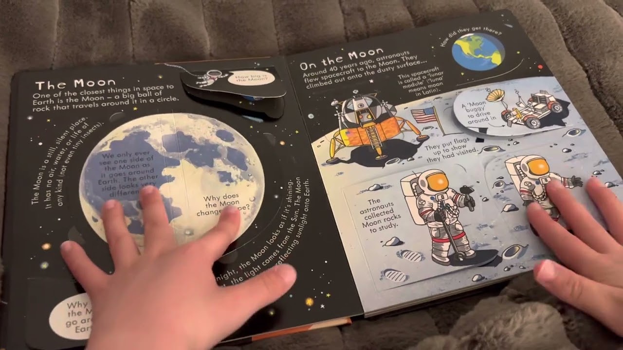 Look inside space part.1