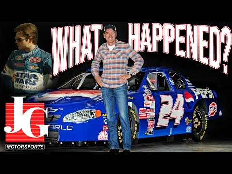 JG Motorsports (Gordon-Evernham Motorsports) - What Happened?